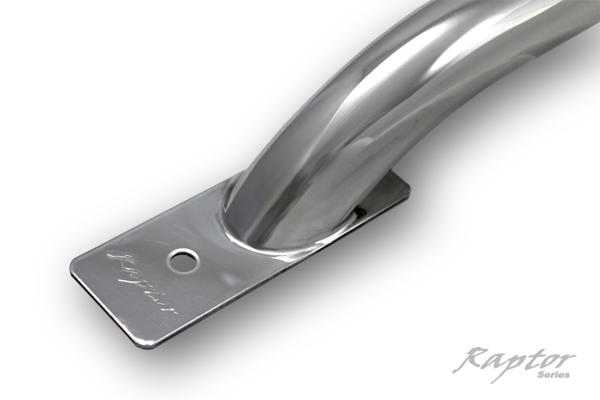 Ford Ranger Bed Rails 1.9 Inch 97-12 Ford Ranger Stainless Steel Raptor ...