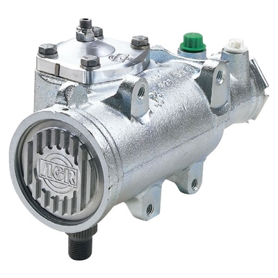 Jeep Steering Gear Box 03-06 Jeep Wrangler TJ Saginaw Conversion AGR ...