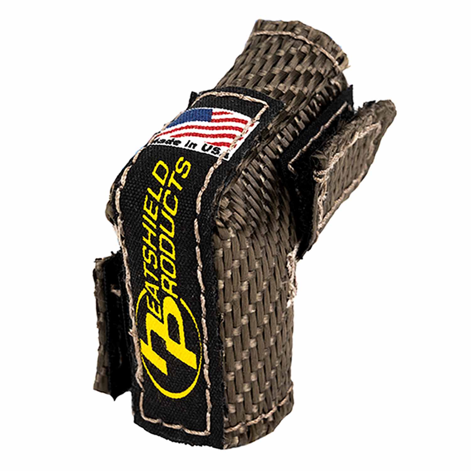 Ulti-Shield Connector Heatshield 90 Degree 3/4 Inch Lava Heatshield ...