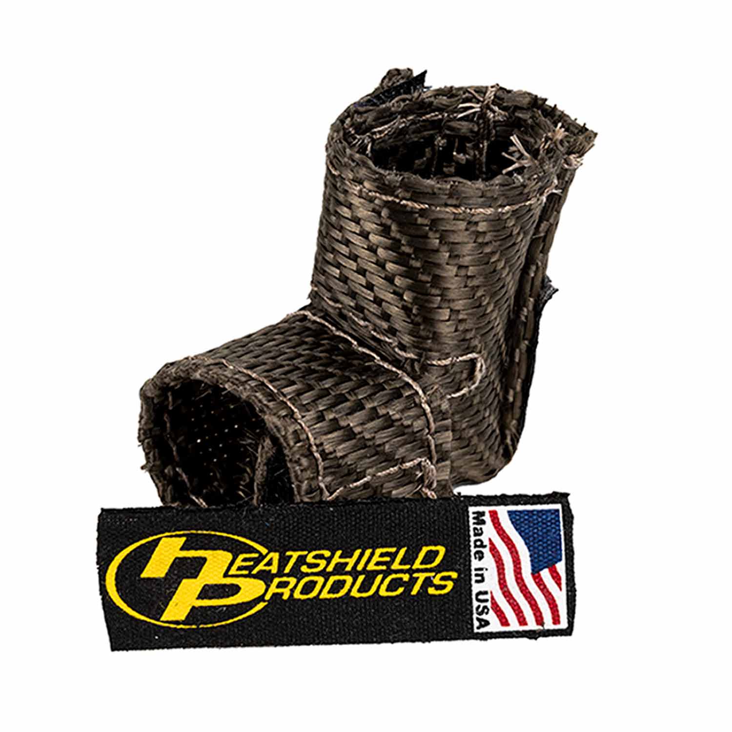 Ulti-Shield Connector Heatshield 90 Degree 3/4 Inch Lava Heatshield ...