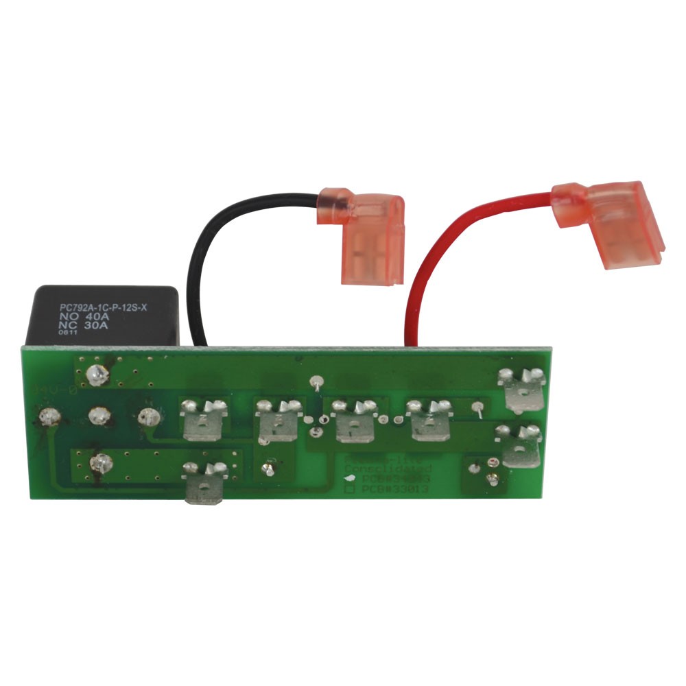 Replacement Circuit Board 12 Volt Built In Relay Flex-a-lite | Big ...