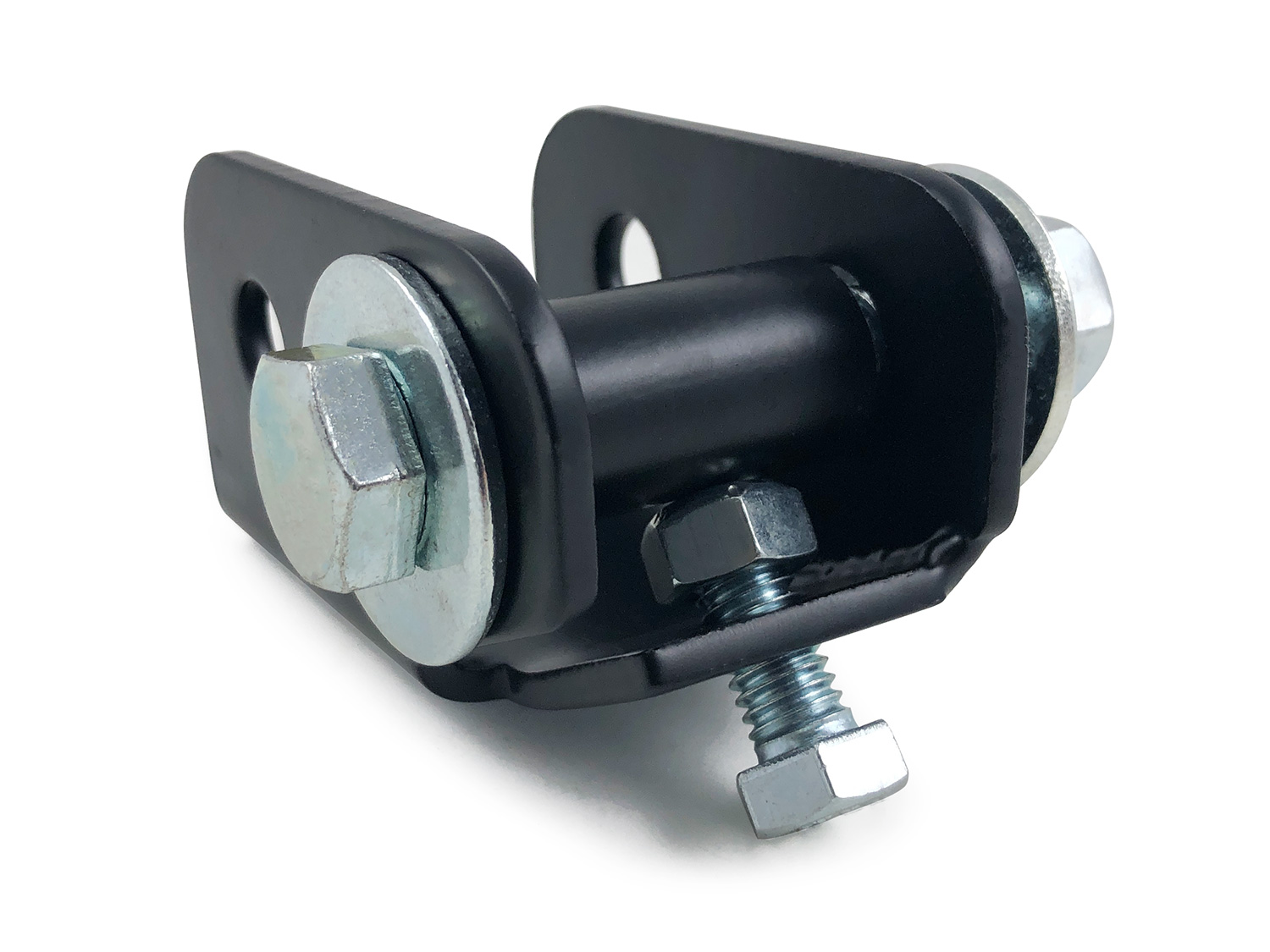 Rear Lower Shock Relocation Kit 07-18 Jeep Wrangler with 4 Inch ...