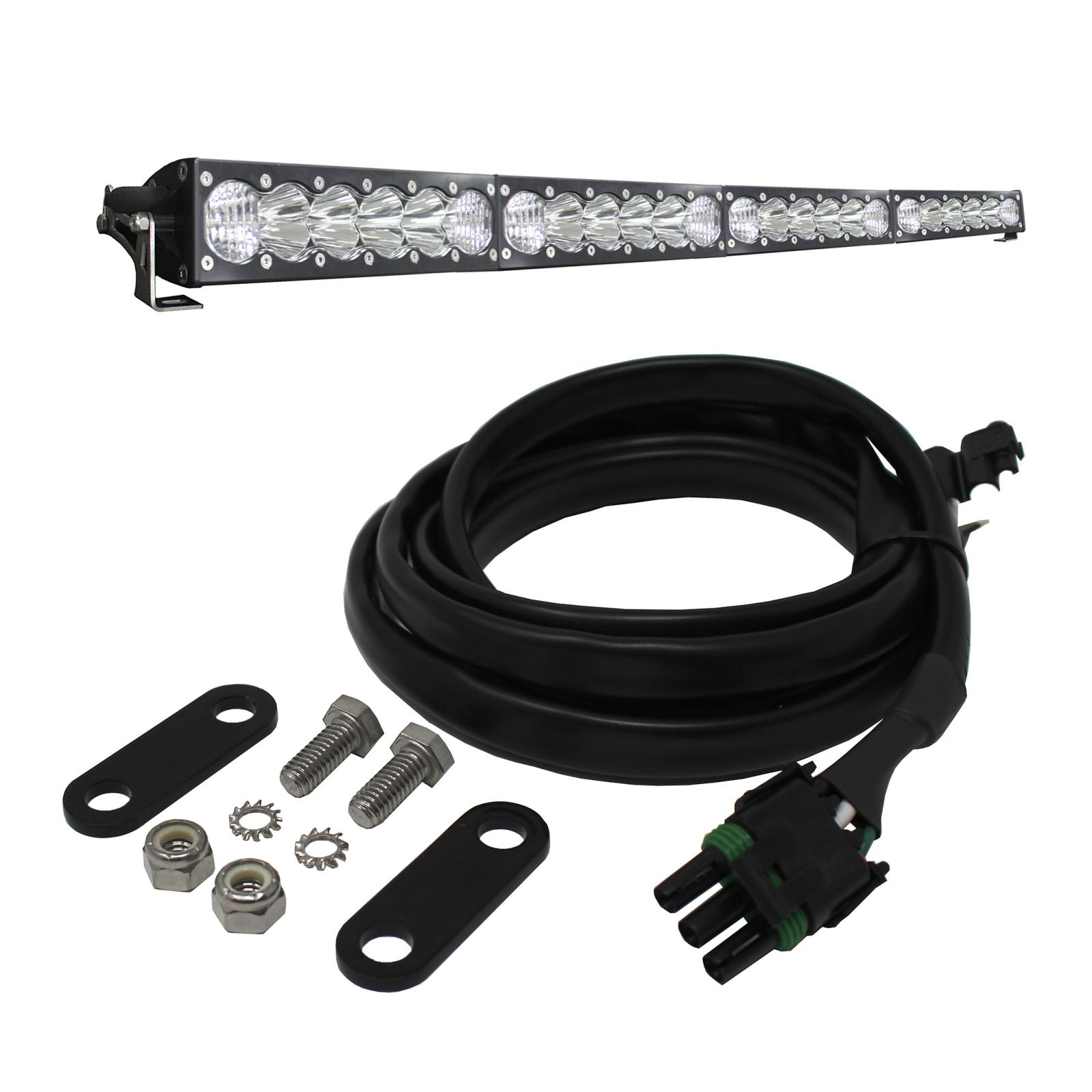 Raptor 40 Inch LED Light Bar Kit 10-16 Ford Raptor OnX6 Series Baja ...