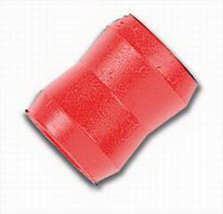 Shock Absorber Bushing 5/8 Inch ID Standard HourGlass Red 2 PCS Pro ...