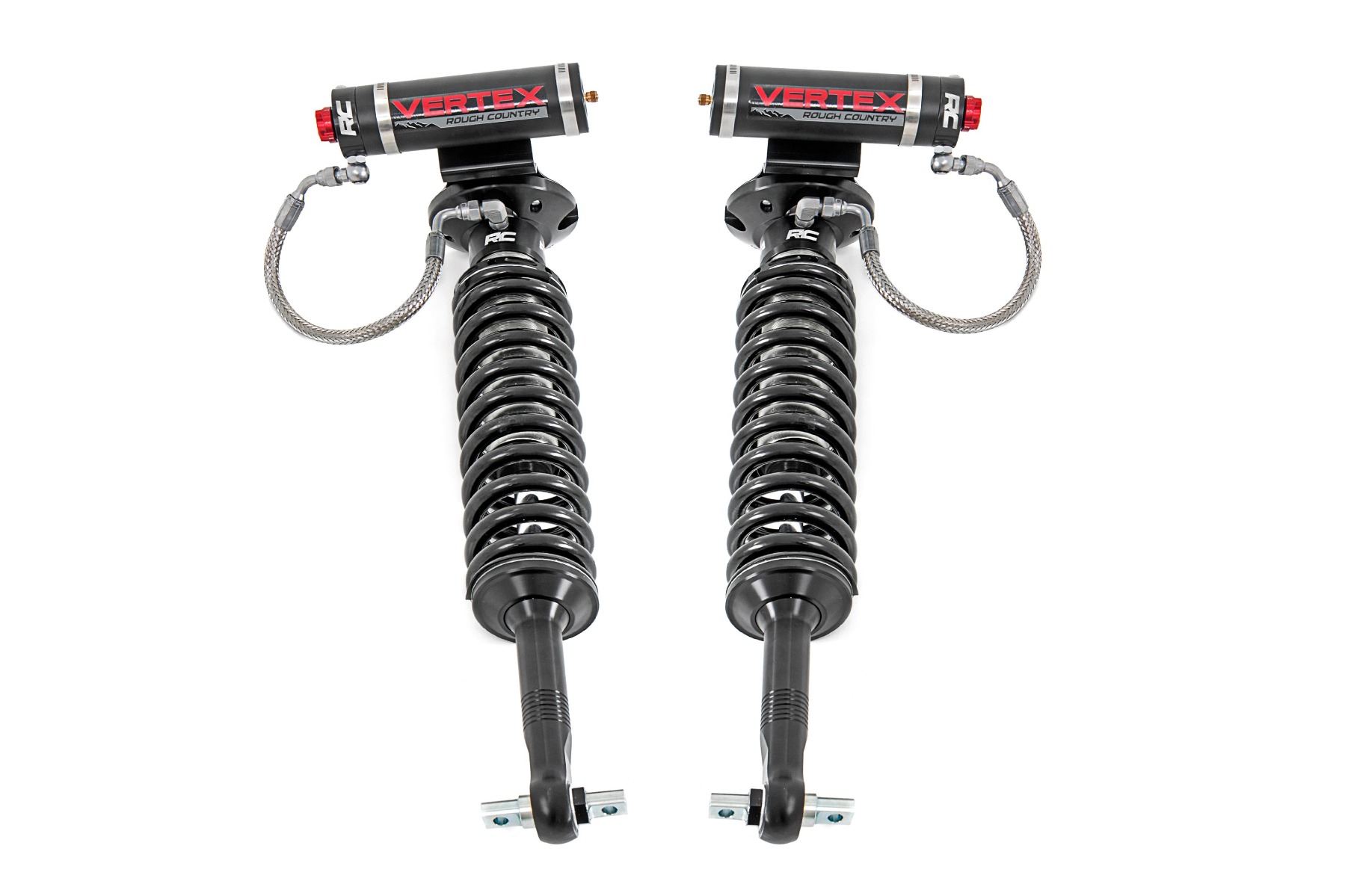 Ford Front Adjustable Vertex Coilovers 09-13 Ford F-150 4WD for 6 Inch ...
