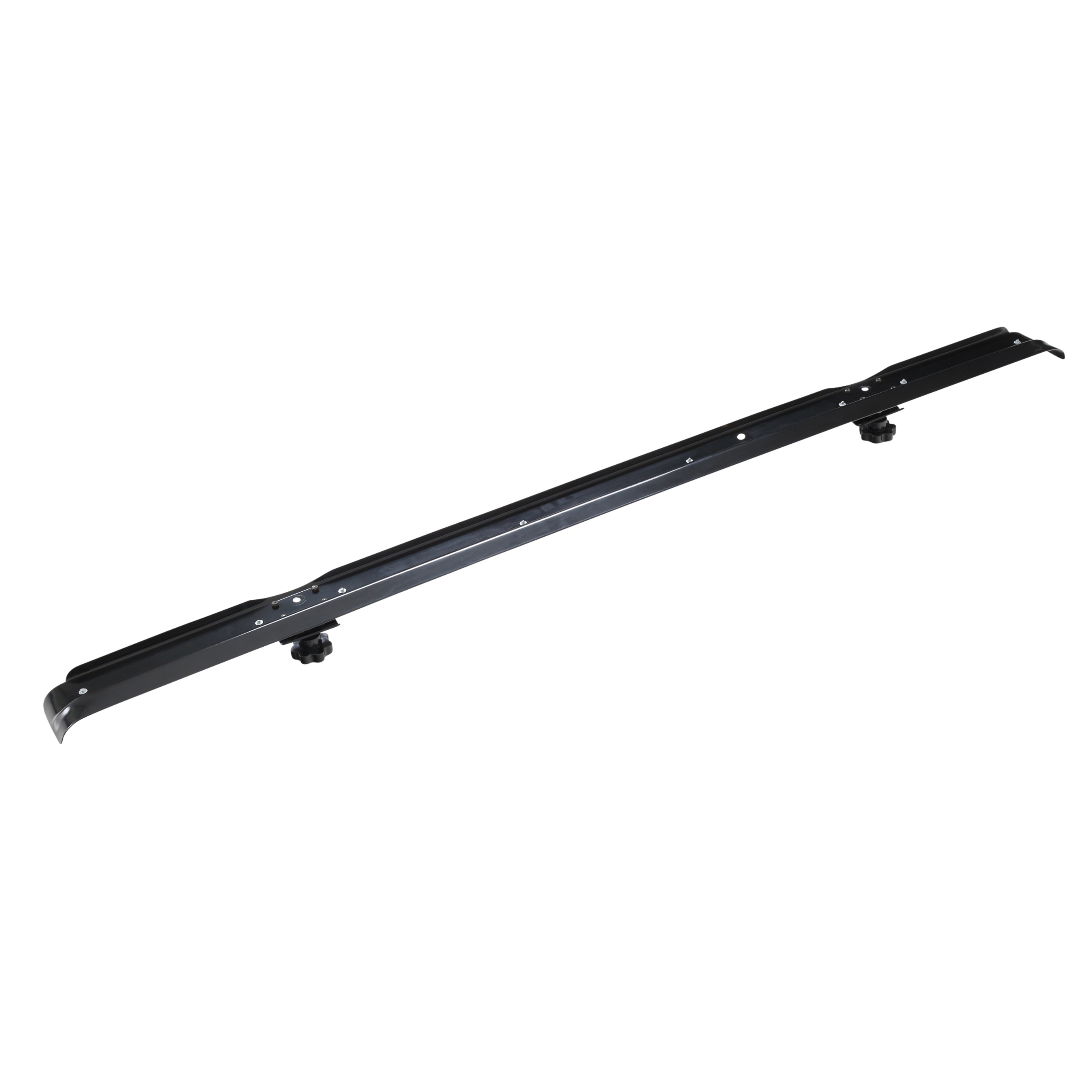 Jeep JK Gen2 Windshield Header Easy Install 2007-2018 Wrangler JK Black ...