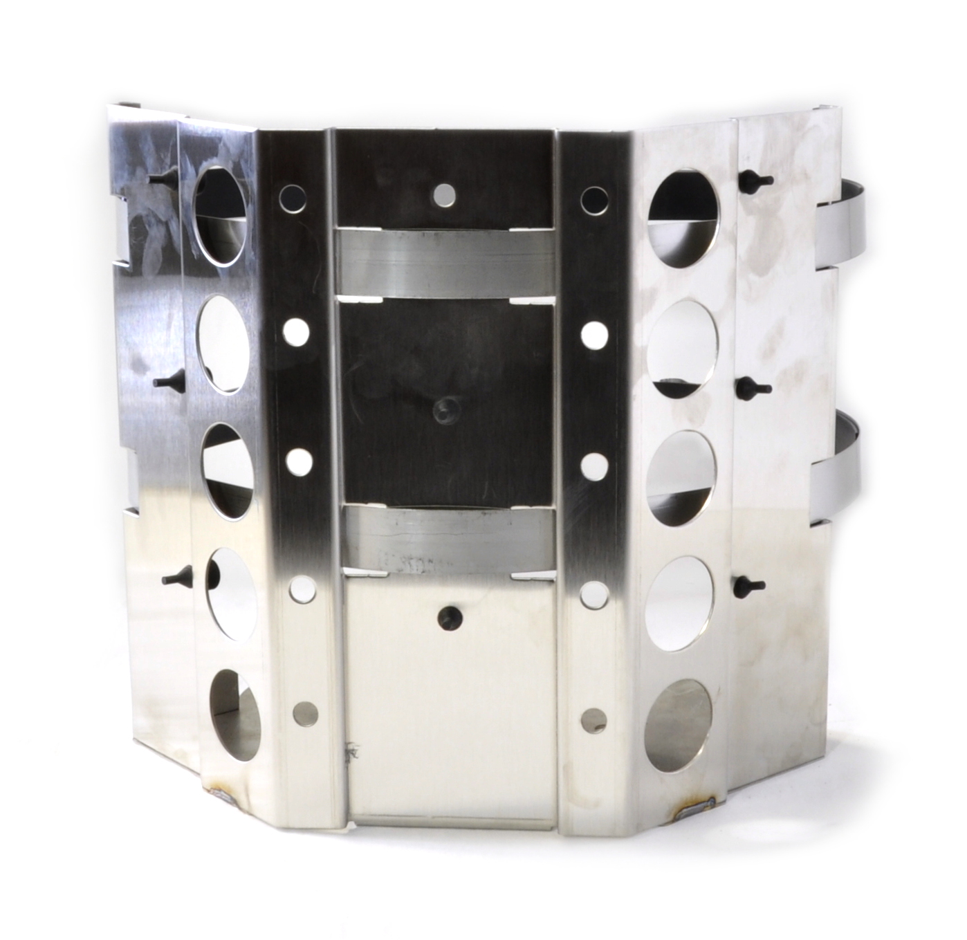 Propane Tank Bracket For 20 LB Stainless Steel BBQ Propane Tank Power ...