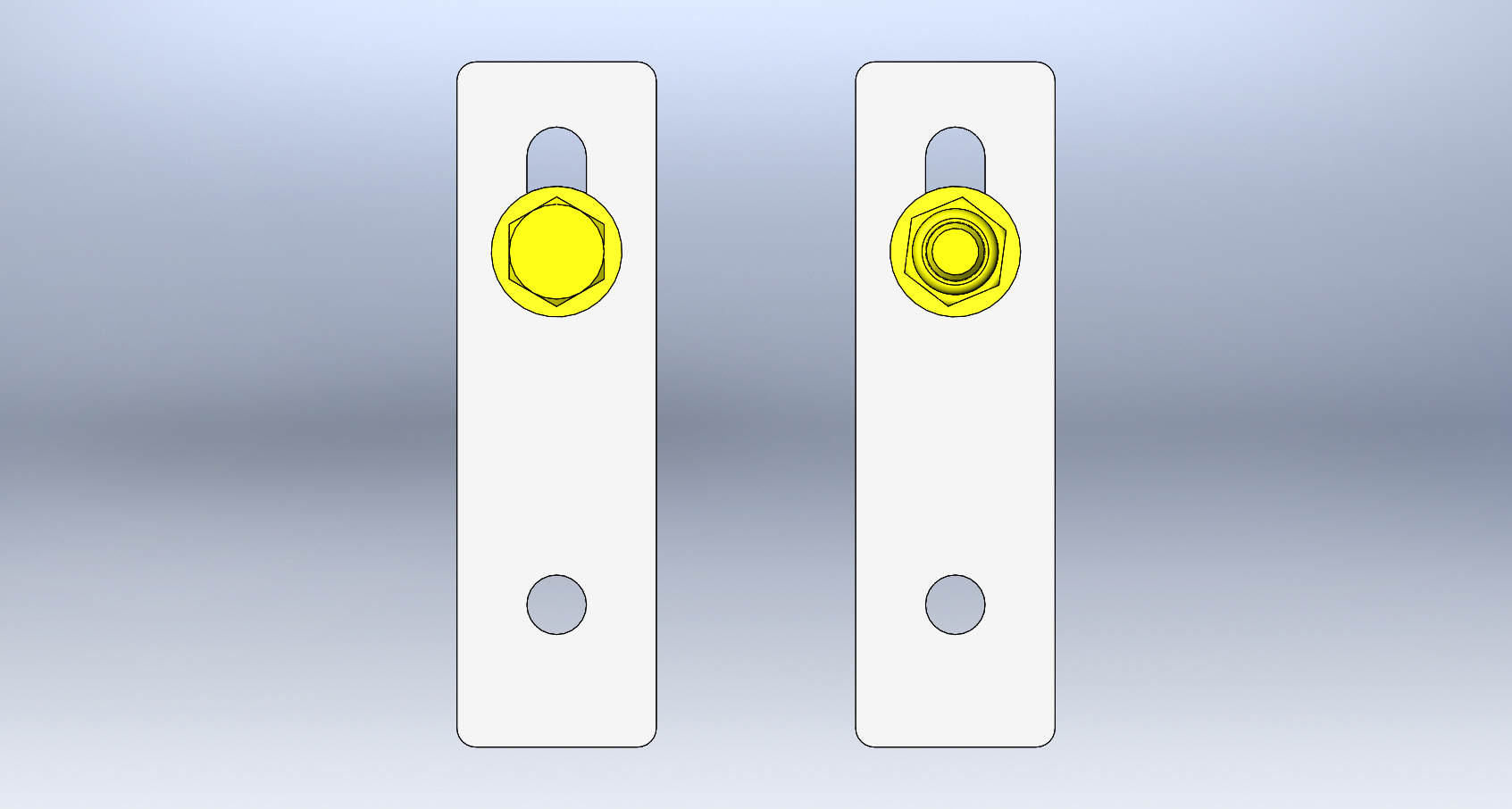 Jeep Wrangler Stainless Steel Front Brake Line Bracket Extension 2018 ...