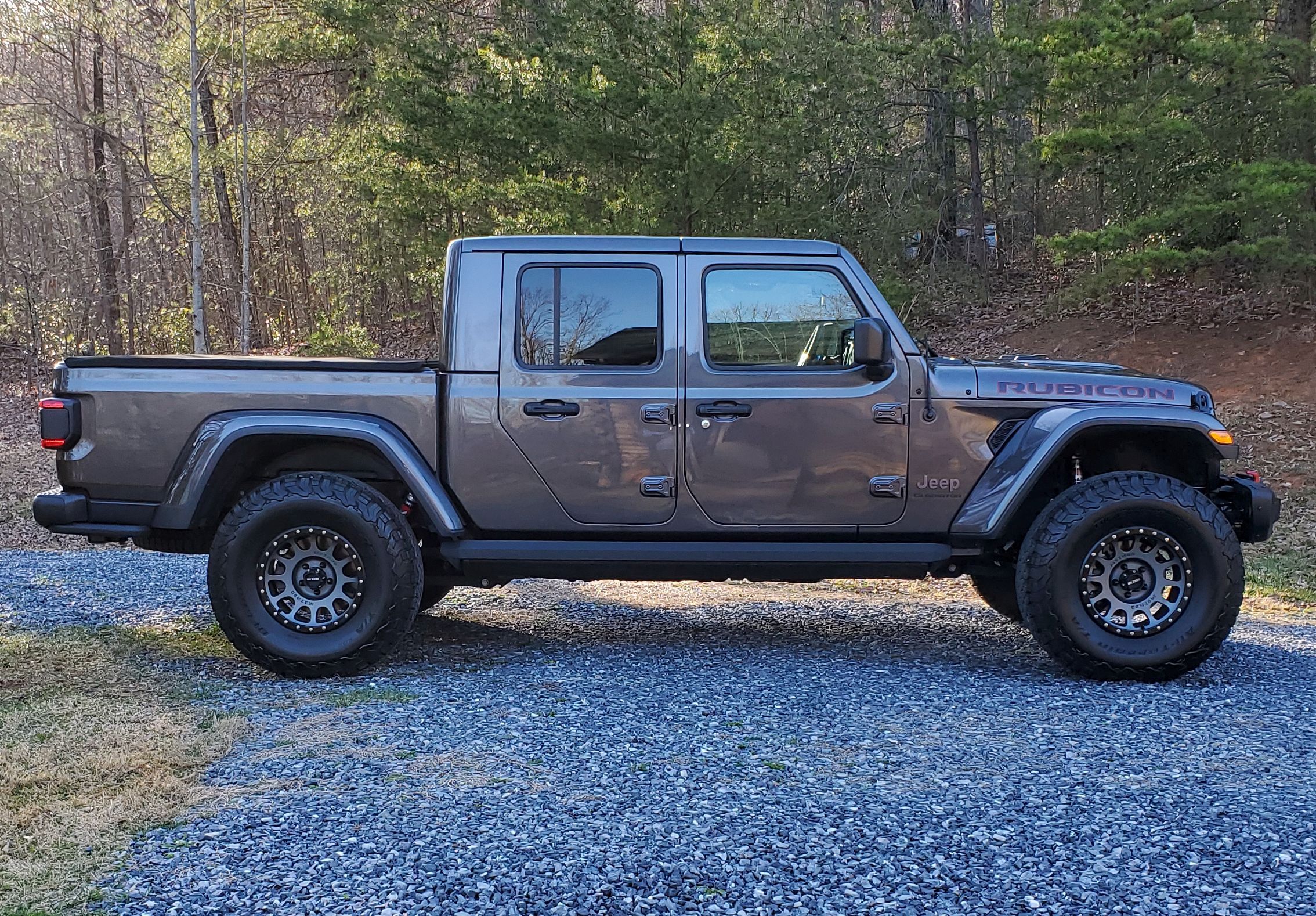 Jeep Gladiator 1.5 Inch Leveling Kit For 2020-Present Jeep JT Clayton ...