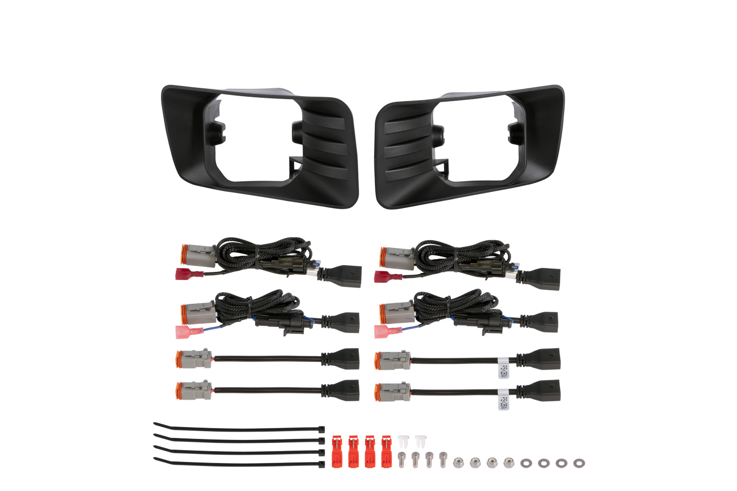 SS3 Type CH Fog Light Mounting Kit Diode Dynamics | Big Island Offroad