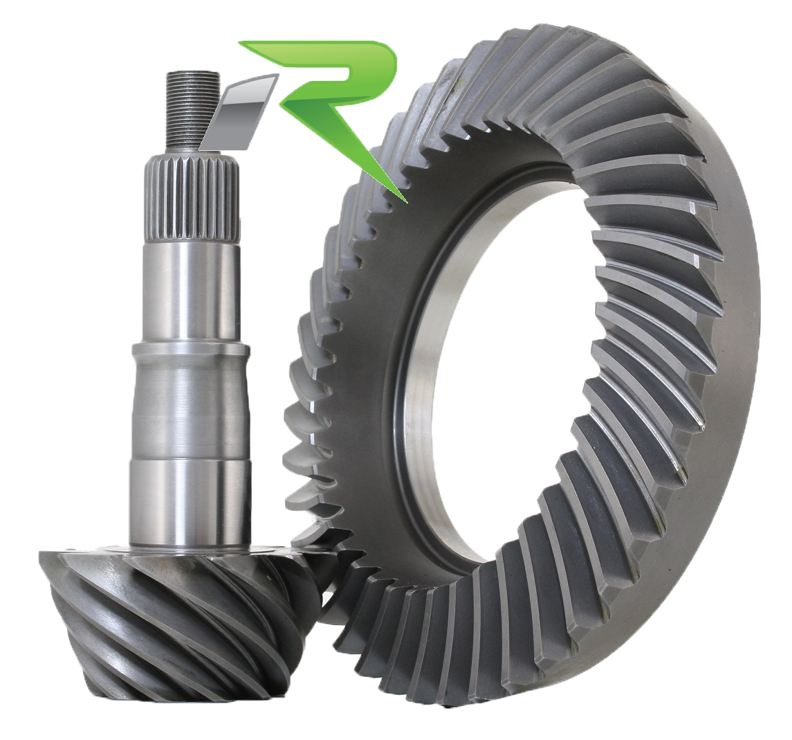 Ford 8.8 Inch Rear Axle 3.73 Ratio Ring and Pinion Revolution Gear ...
