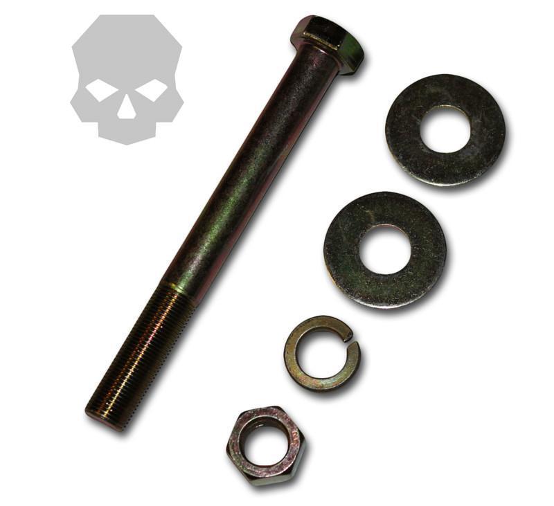 Hardware Bolt Kit Ballistic Fabrication | Big Island Offroad