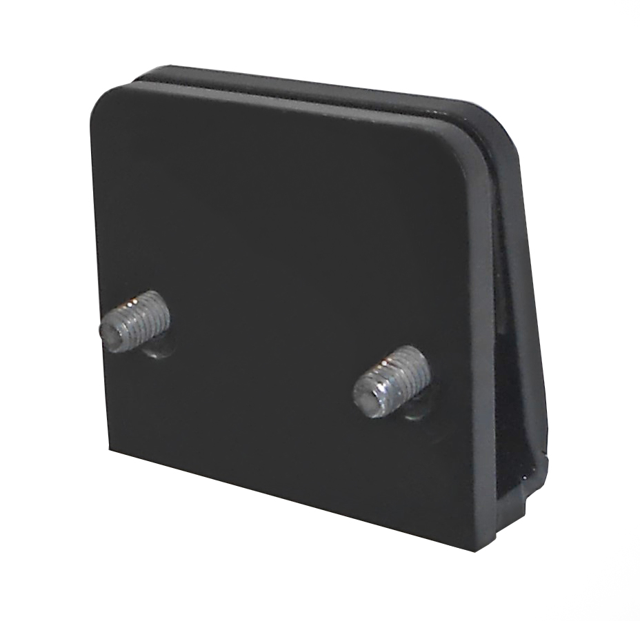 Universal Panel Clamp LED Bracket to mount (1) 3 Inch LED Pod Lights PN ...