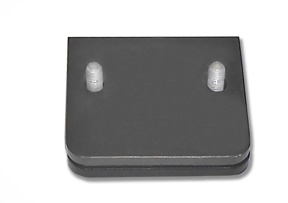 Universal Panel Clamp LED Bracket to mount (1) 3 Inch LED Pod Lights PN ...