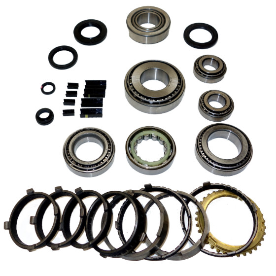 T56 Transmission Bearing/Seal Kit w/Synchro Rings 05-06 Chevrolet SSR ...