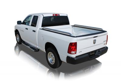 Dodge Ram Bed Rails 1.9 Inch 94-18 Ram Bed Stainless Steel Raptor ...