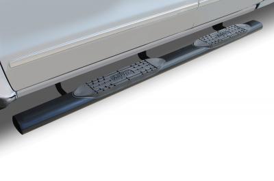 F150 Step Bars 5 Inch Magnum Straight Oval 04-14 Ford F150 10-14 Ford ...