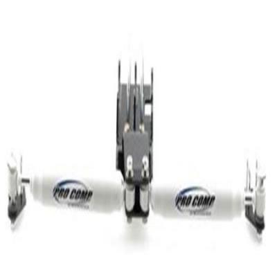 Dual Steering Stabilizer Kit 08-12 Dodge RAM 2500 Pro Comp Suspension ...