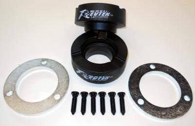 Toyota 3 Inch Front Suspension Lift Kit For 03-09 4Runner (SR5, Sport ...