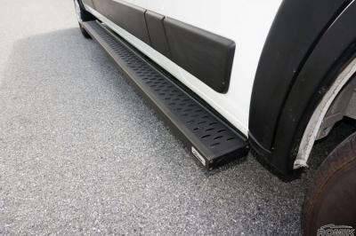 2014-Present Dodge ProMaster No Drill Connect Running Boards RPD-C Side ...