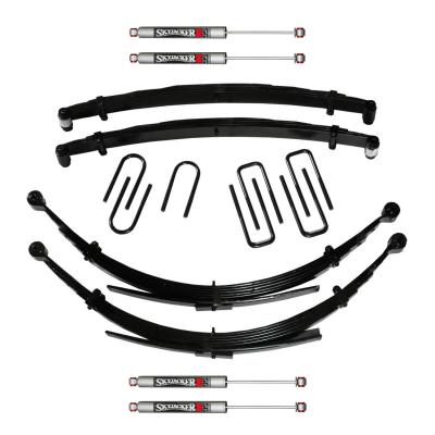 Suspension Lift Kit w/Shock M95 Performance Shocks 6 Inch Front/Rear ...